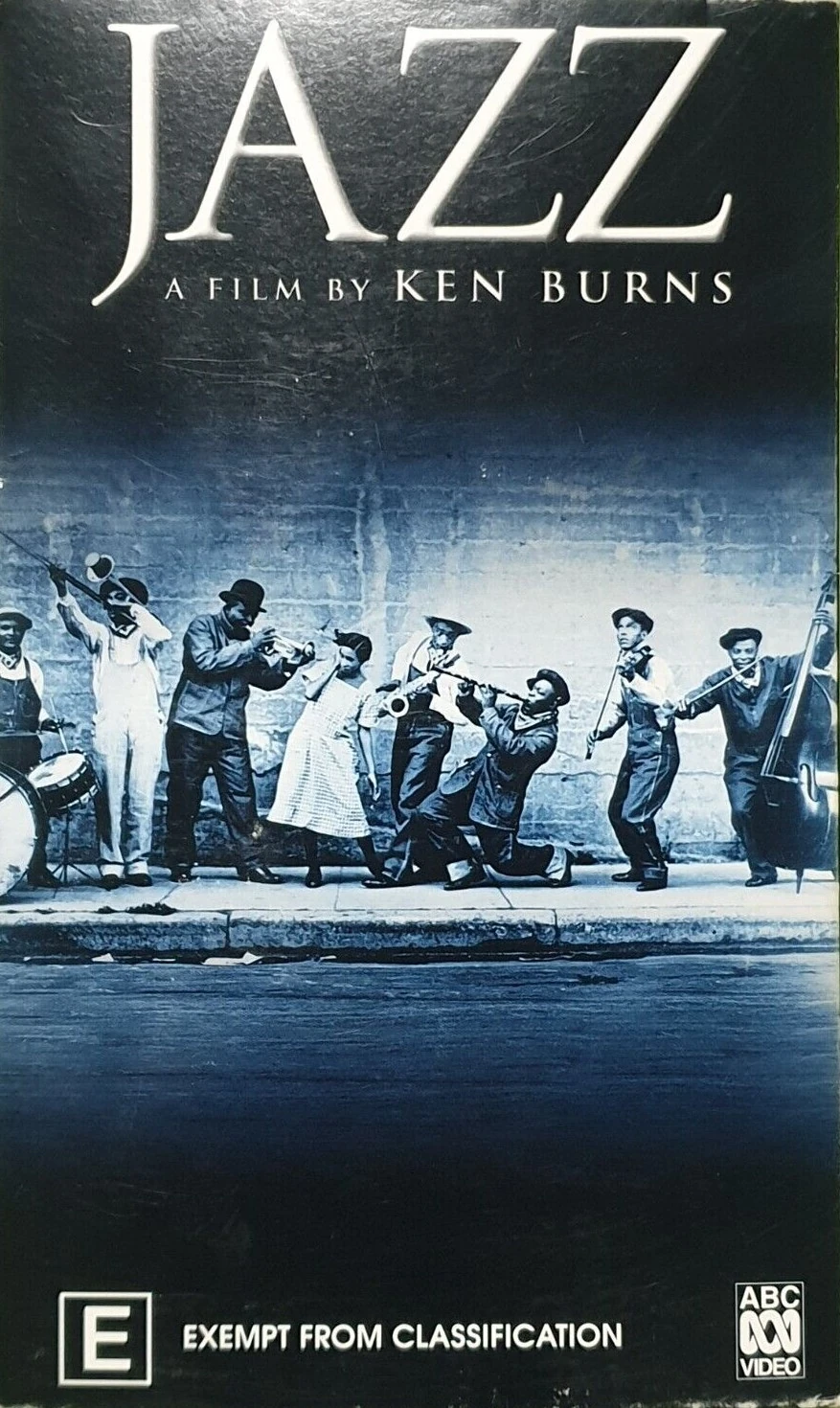 Jazz | ABC DVD Wiki | Fandom