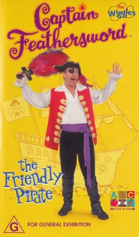 Captain Feathersword the Friendly Pirate | ABC DVD Wiki | Fandom