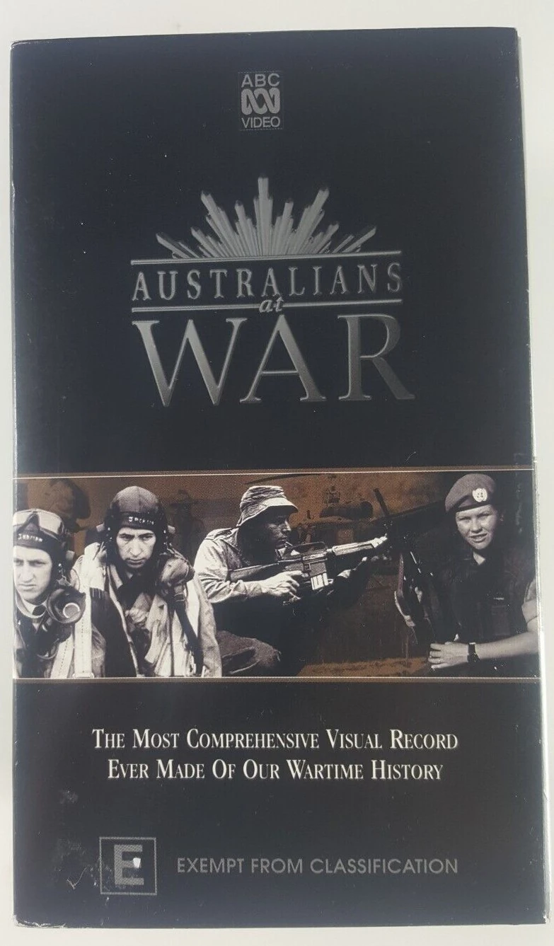 Australians at War | ABC DVD Wiki | Fandom
