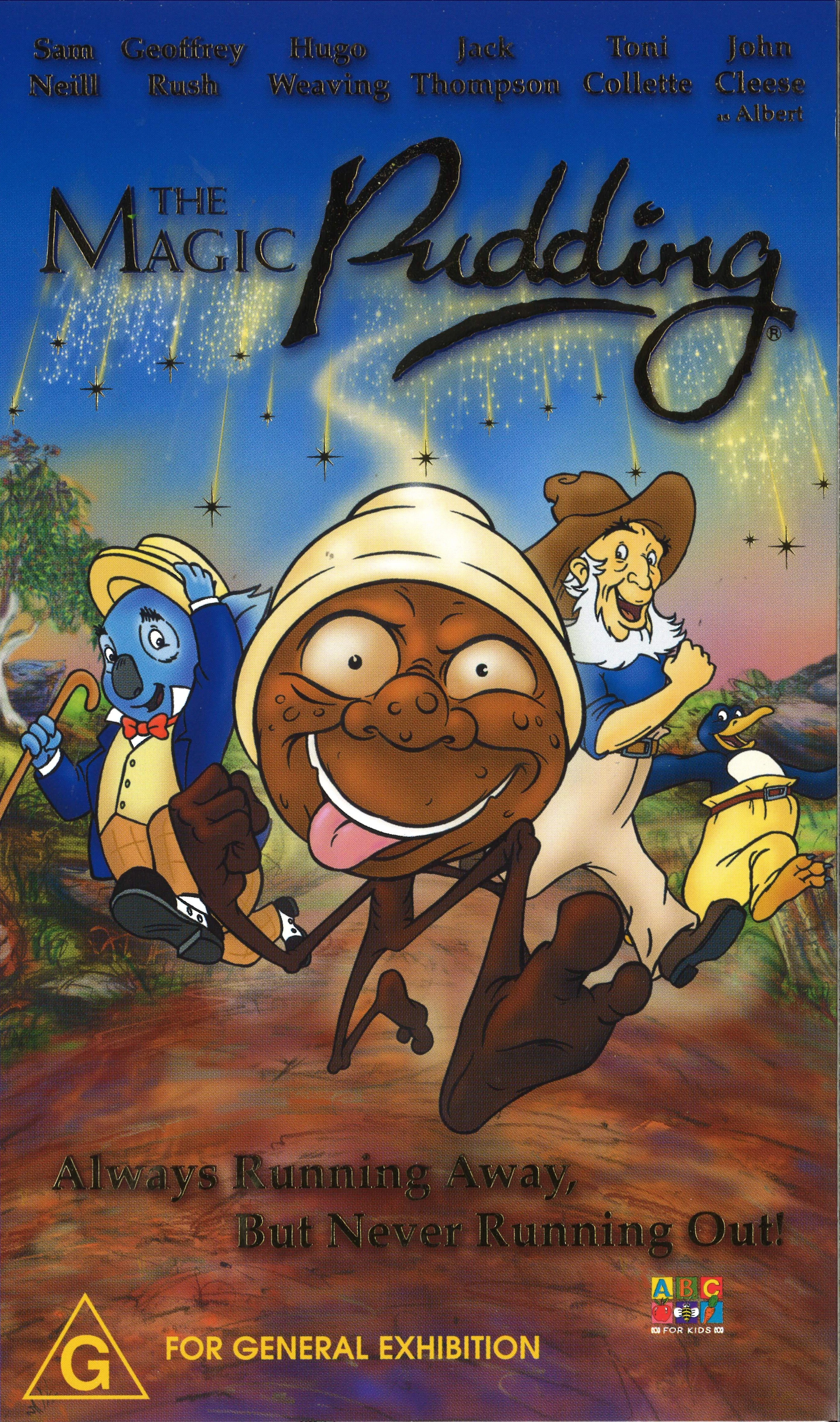 The Magic Pudding | ABC DVD Wiki | Fandom