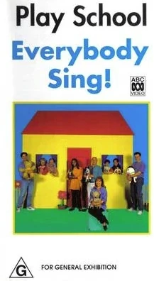 Play School: Everybody Sing! | ABC DVD Wiki | Fandom