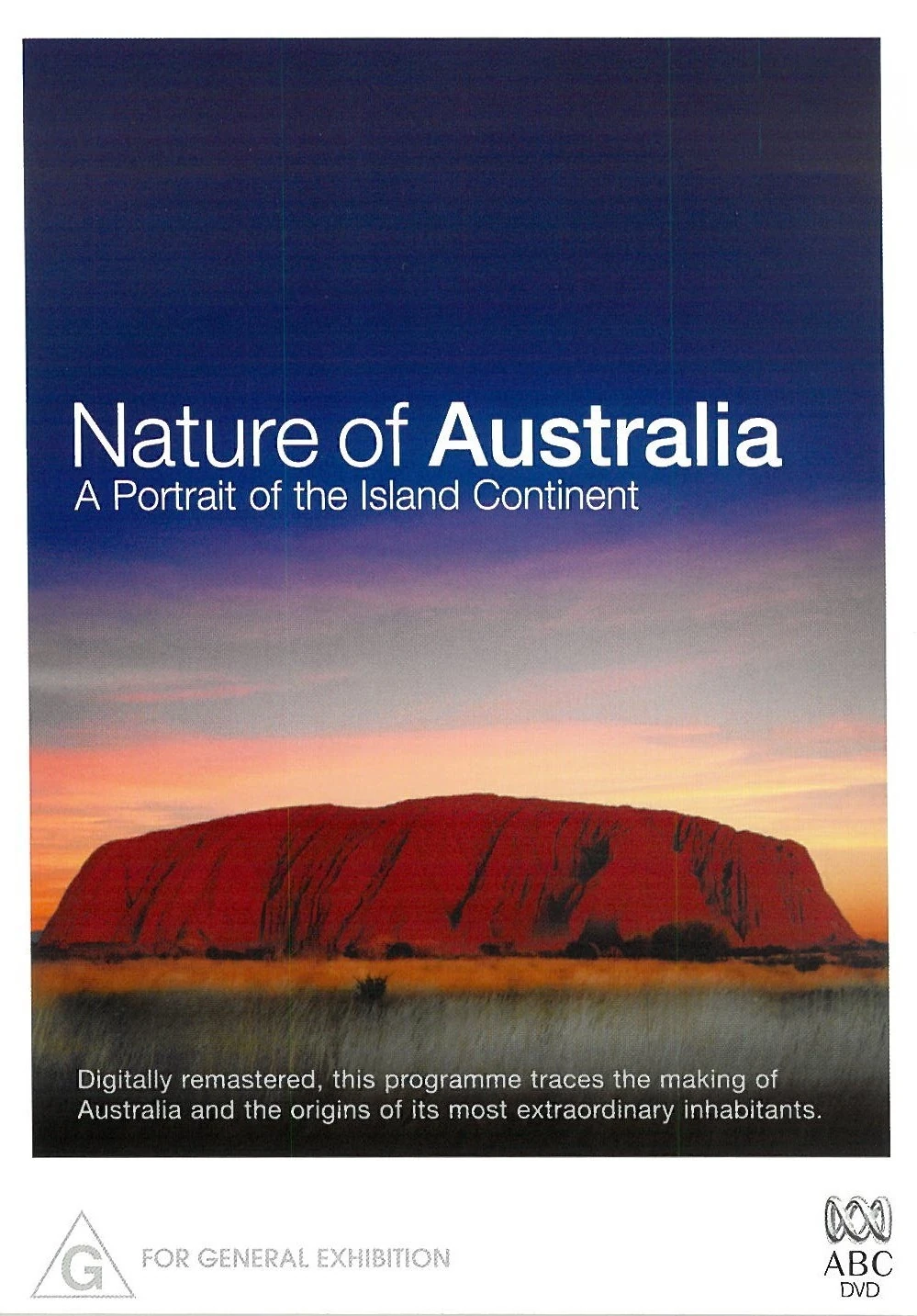 Nature of Australia | ABC DVD Wiki | Fandom