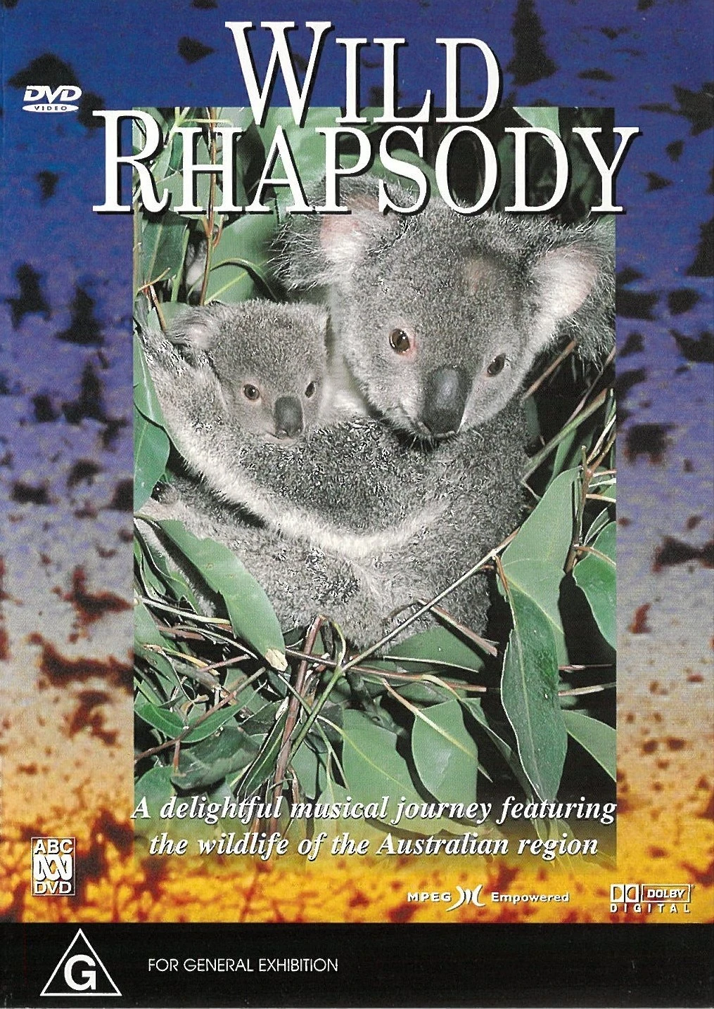 Wild Rhapsody | ABC DVD Wiki | Fandom