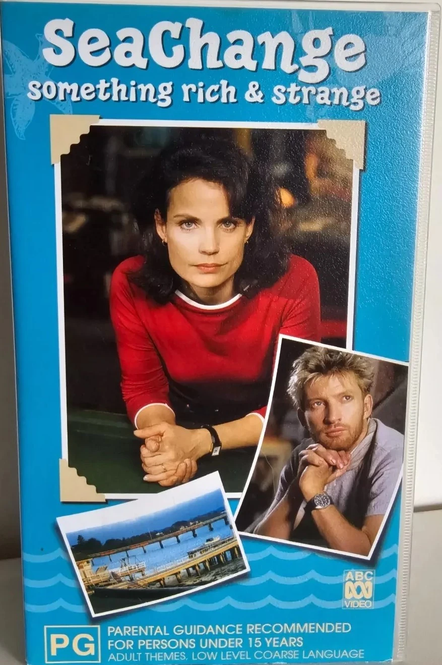 SeaChange: Something Rich & Strange | ABC DVD Wiki | Fandom