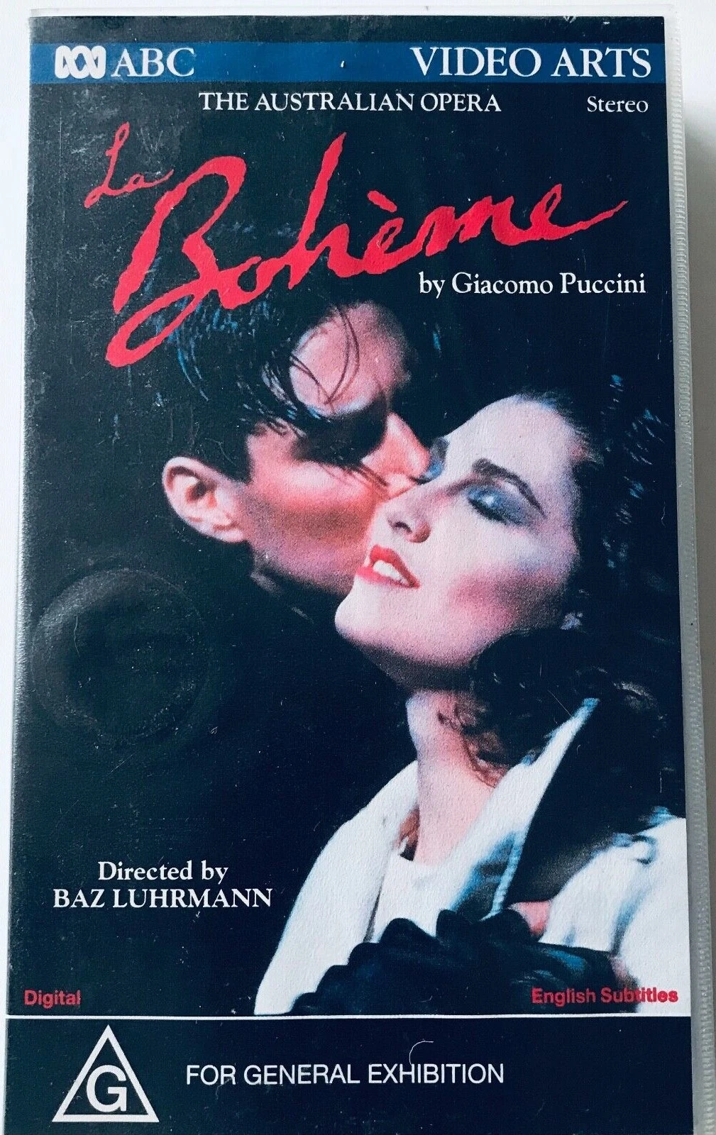 La Bohème | ABC DVD Wiki | Fandom