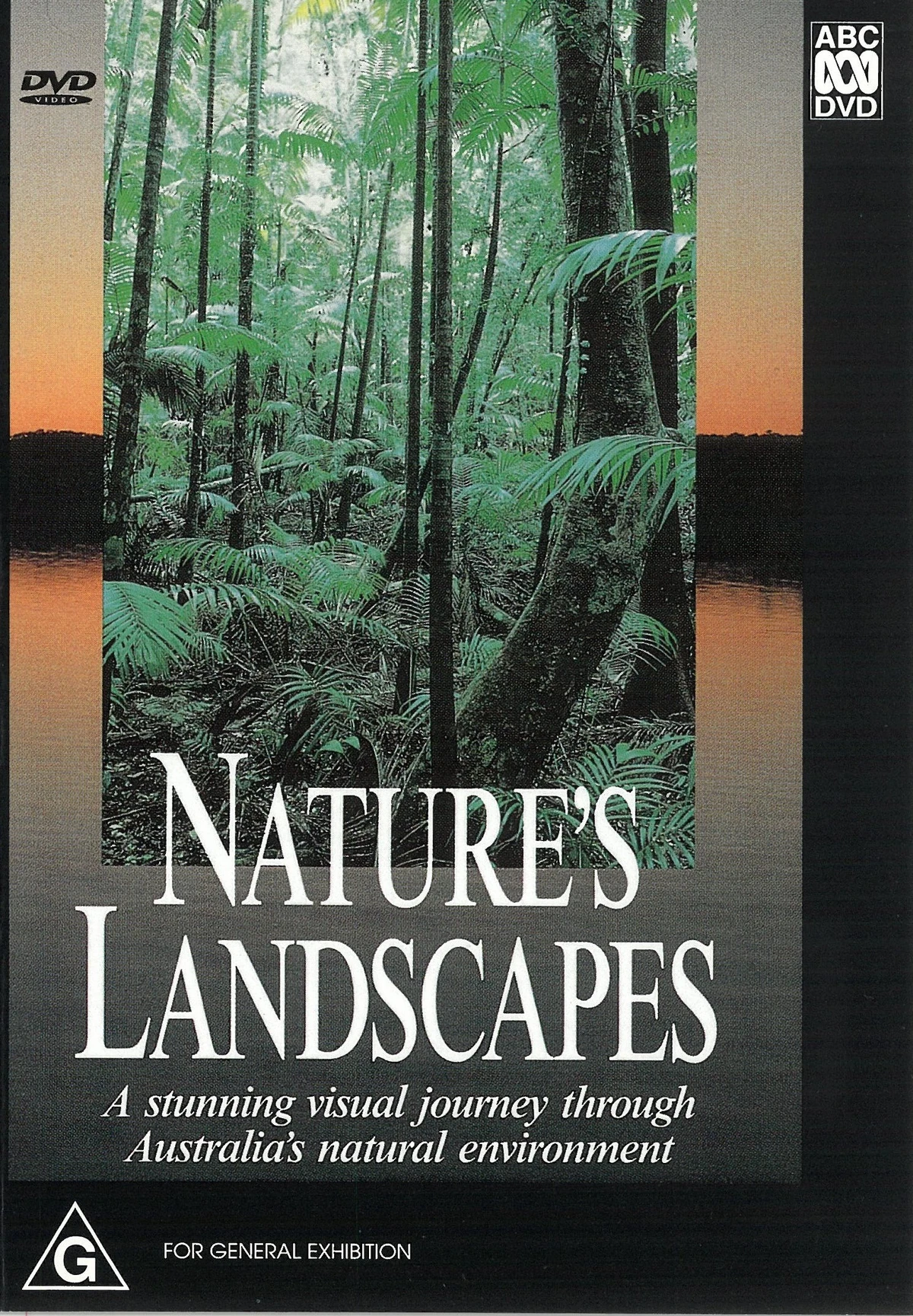 Nature's Landscapes | ABC DVD Wiki | Fandom