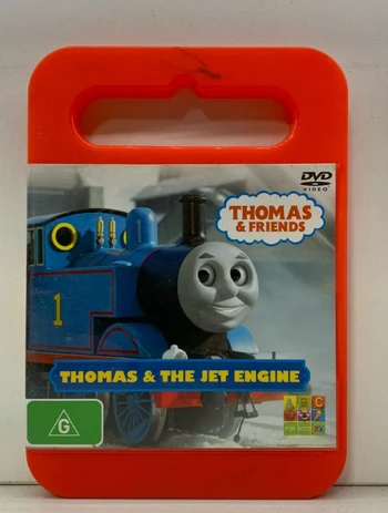 Thomas & Friends: Thomas & The Jet Engine | ABC DVD Wiki | Fandom