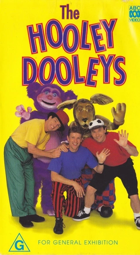 The Hooley Dooleys (1997) | ABC DVD Wiki | Fandom