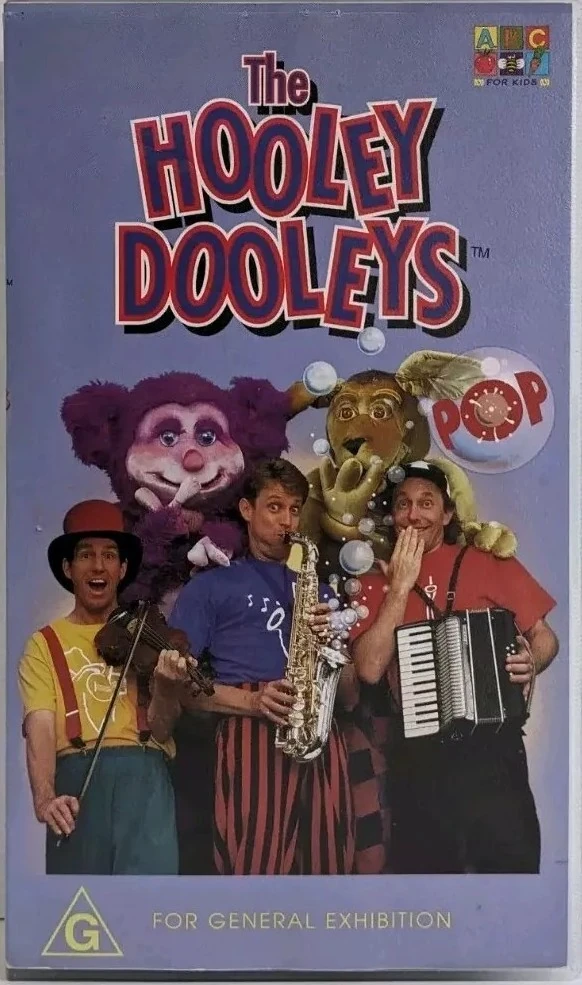 The Hooley Dooleys: Pop | ABC DVD Wiki | Fandom