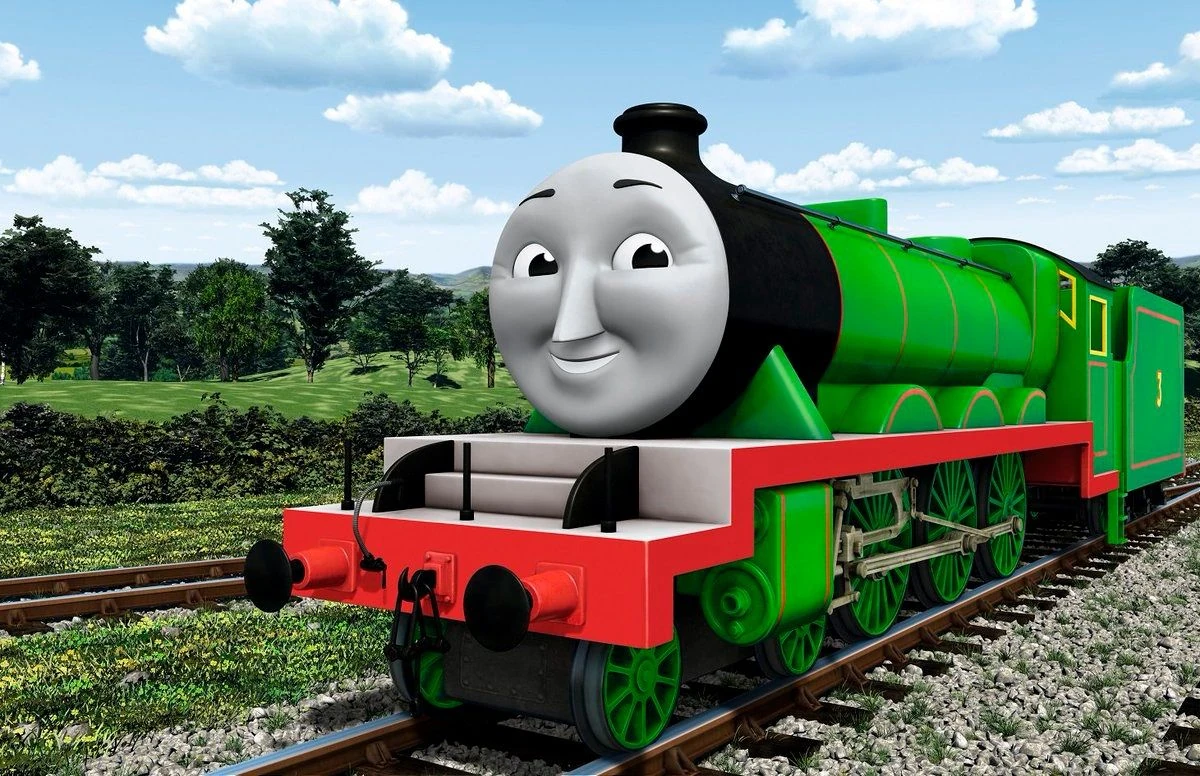 Henry the Green Engine | ABC DVD Wiki | Fandom