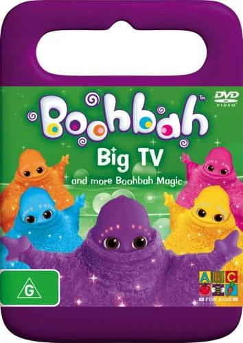 Boohbah - Big TV and more Boohbah Magic | ABC DVD Wiki | Fandom