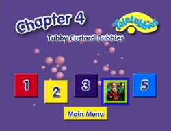 Teletubbies Dvd Menu