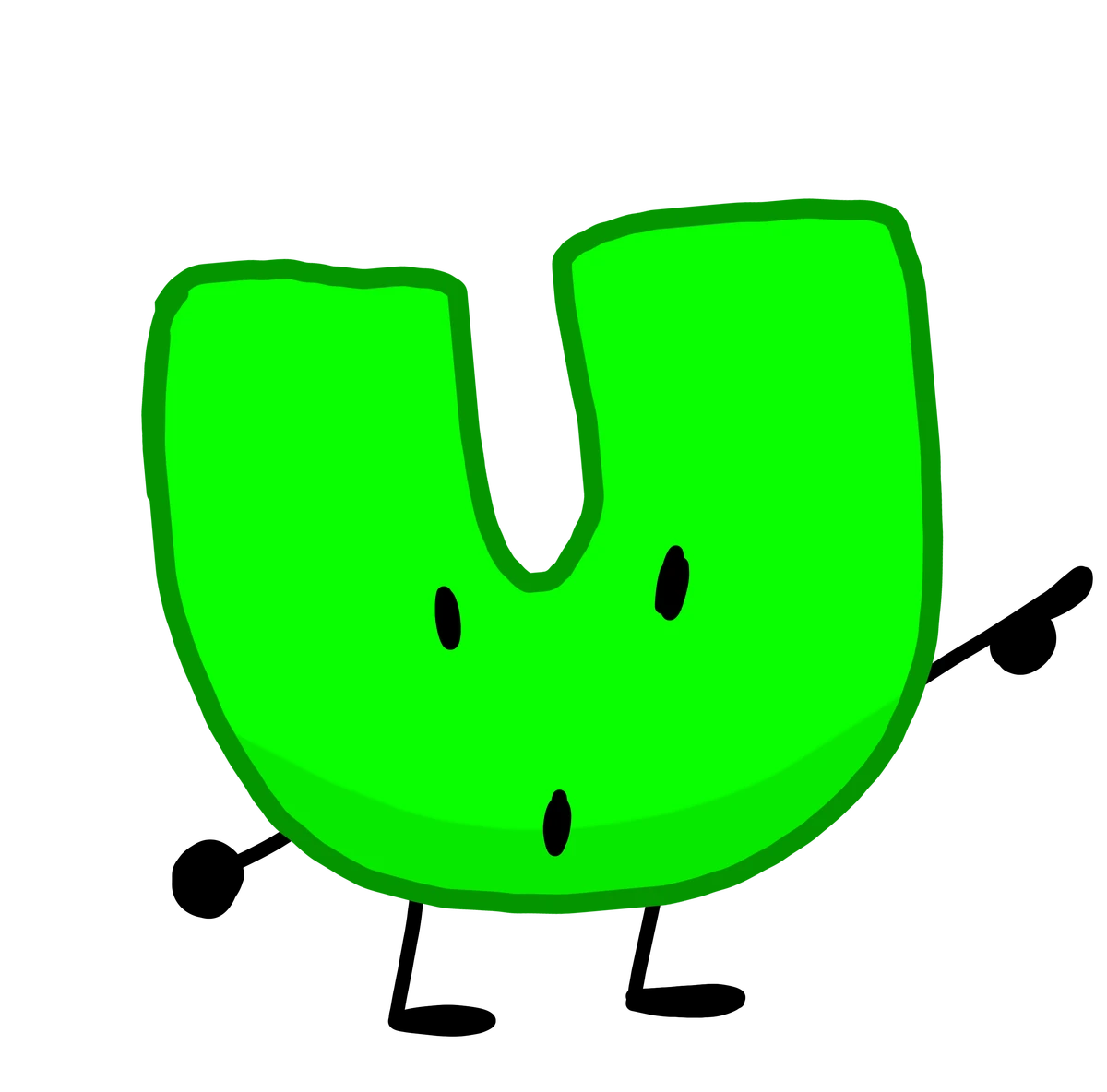 U | A.B.C. object show official Wiki | Fandom