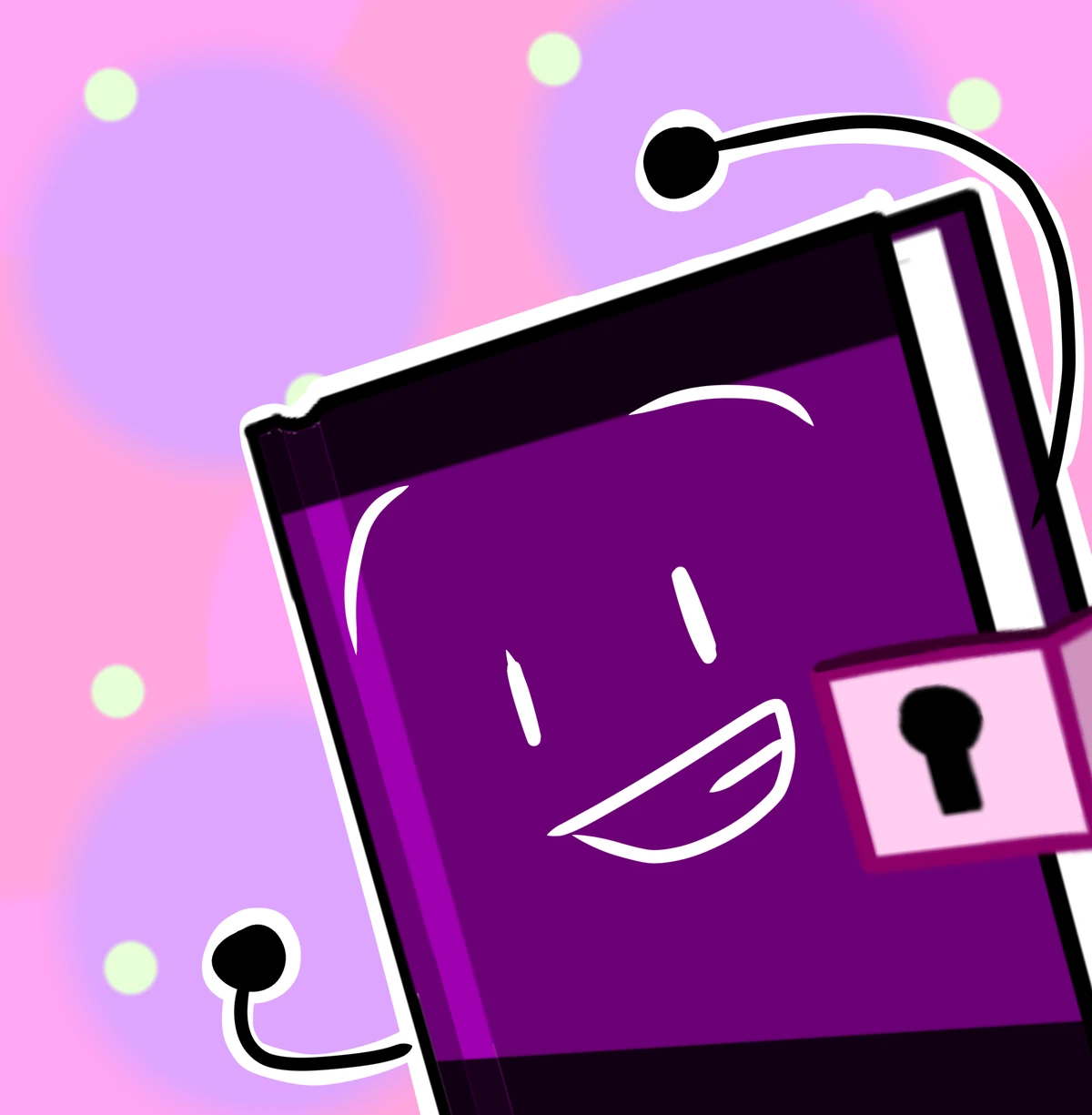 Secret dairy | A.B.C. object show official Wiki | Fandom