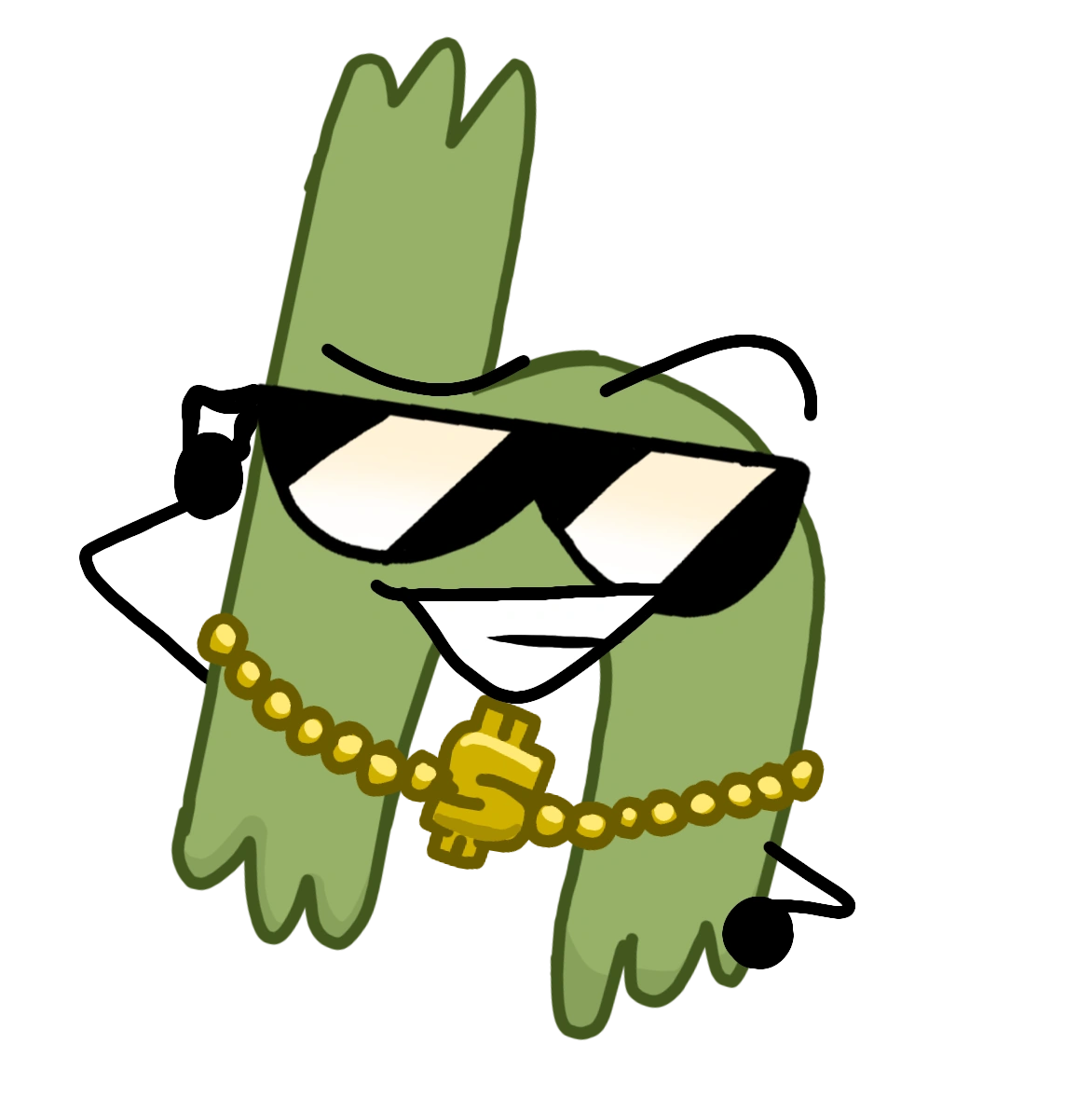 H | A.B.C. object show official Wiki | Fandom