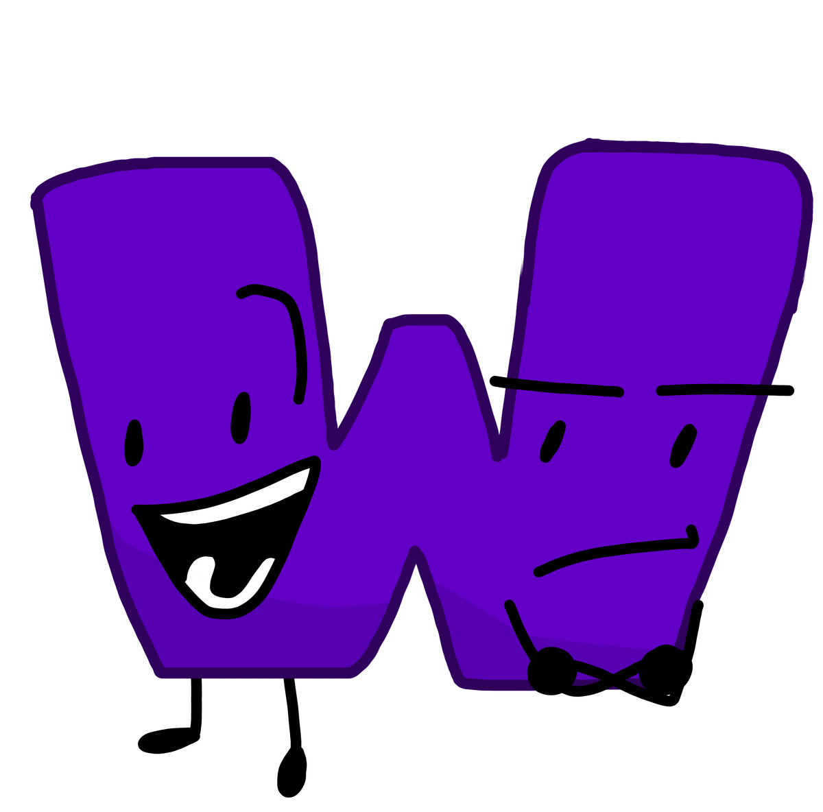 W Abc Object Show Official Wiki Fandom
