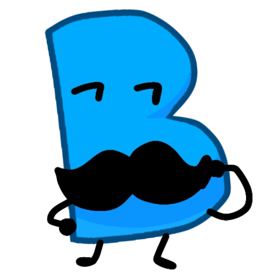 B's uncle | A.B.C. object show official Wiki | Fandom