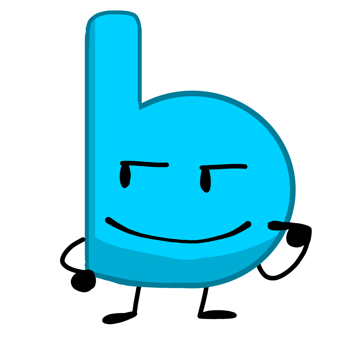 B | A.B.C. object show official Wiki | Fandom B | A.B.C. object show official Wiki | Fandom
