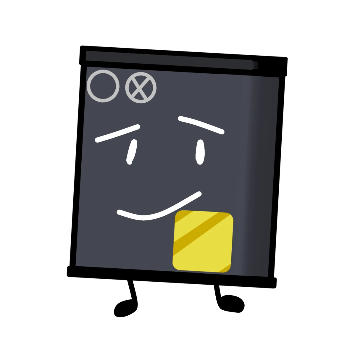 Battery | A.B.C. object show official Wiki | Fandom