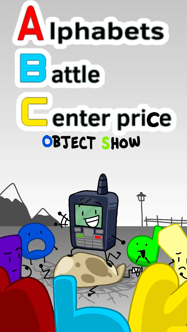 A.B.C. object show | A.B.C. object show official Wiki | Fandom