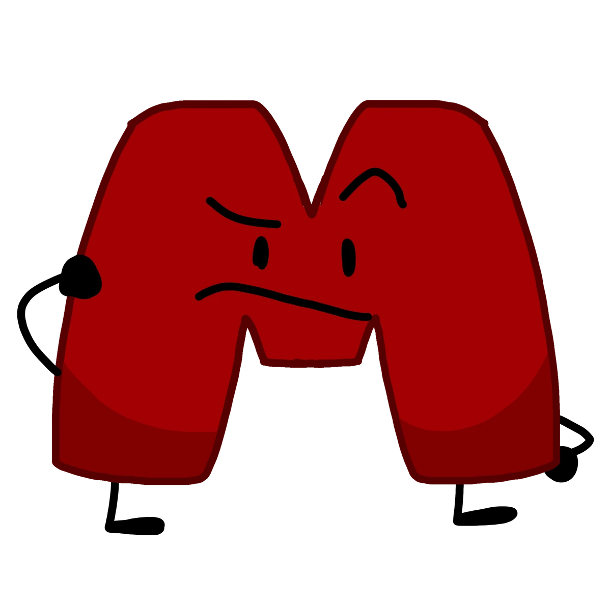 M | A.B.C. object show official Wiki | Fandom