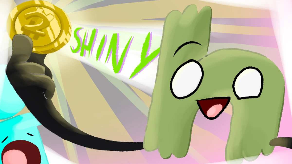 A.B.C. object show 2: Heads I'm rich, tails I lose! | A.B.C. object show official Wiki | Fandom