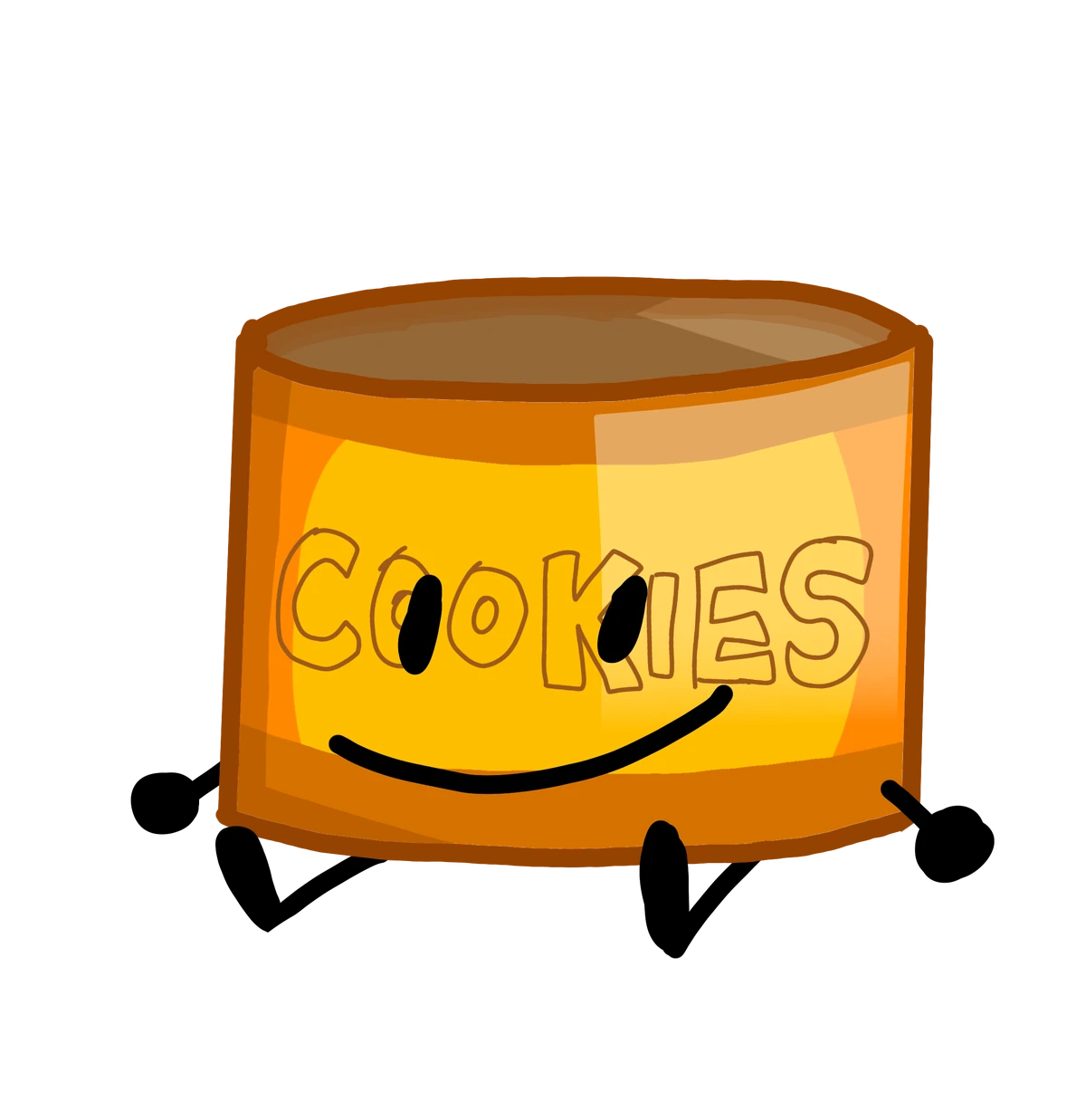 Cookie Box | A.B.C. object show official Wiki | Fandom