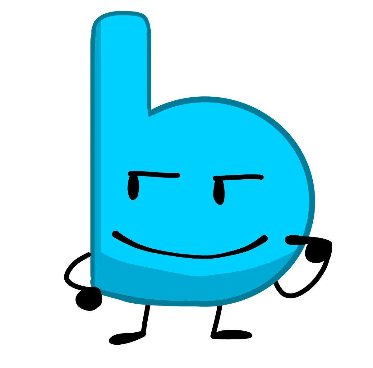 B | A.B.C object show Wiki | Fandom