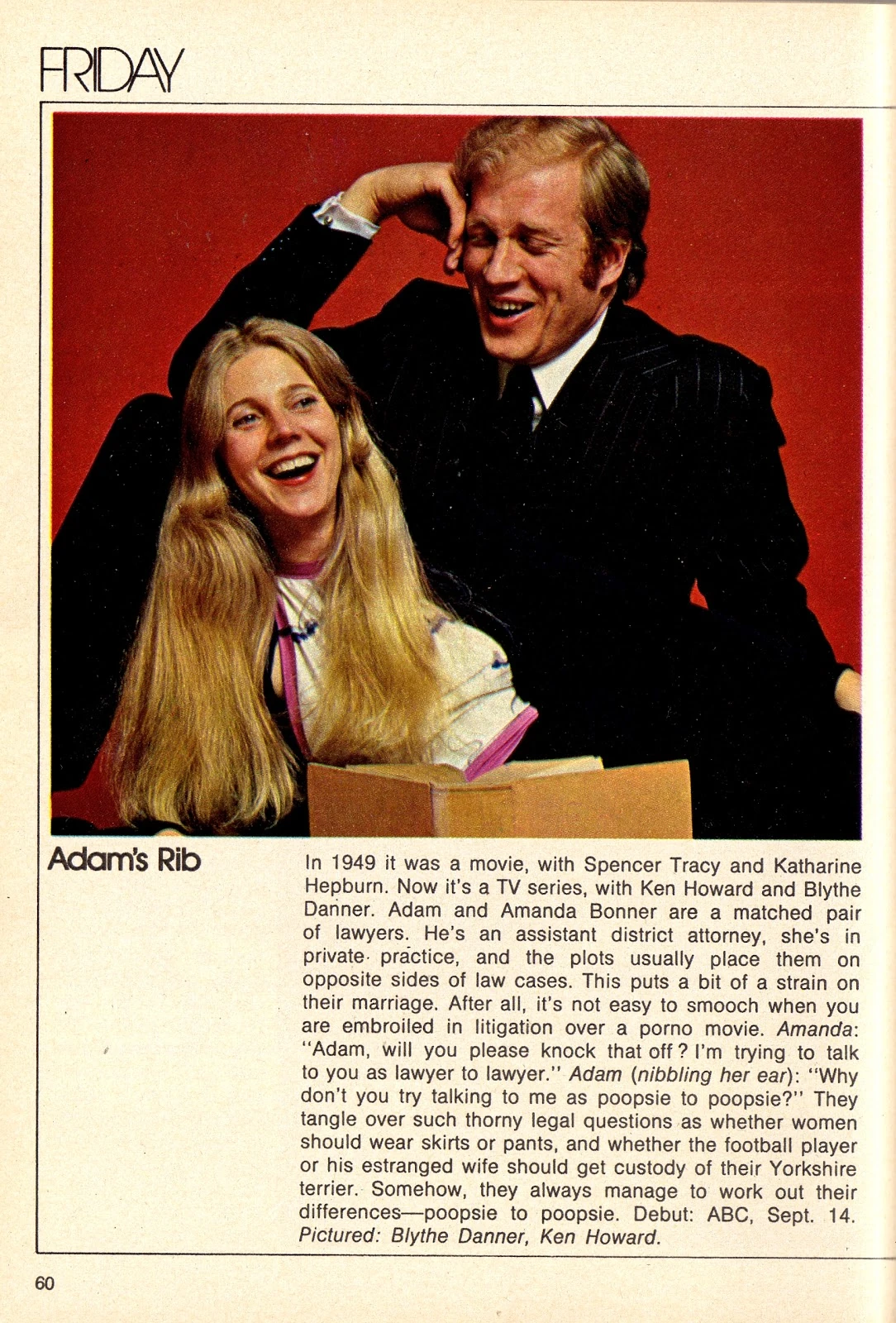 Adam's Rib | ABC Wiki | Fandom