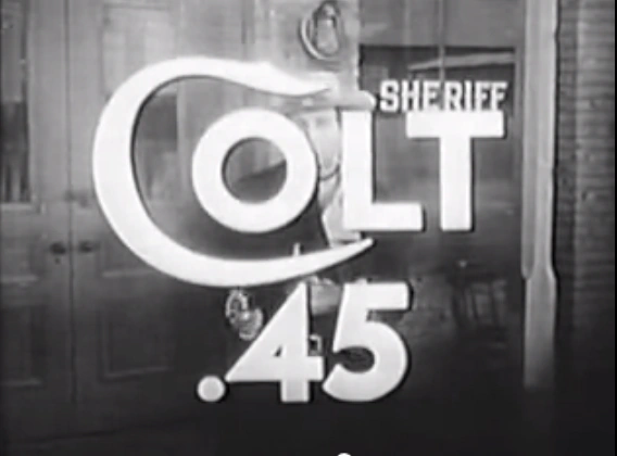 Colt .45 | ABC Wiki | Fandom