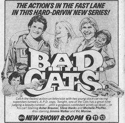 B.A.D. Cats | ABC Wiki | Fandom