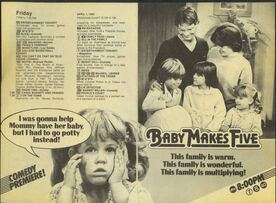 Baby Makes Five | ABC Wiki | Fandom