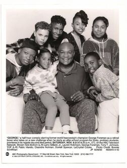 George | ABC Wiki | Fandom