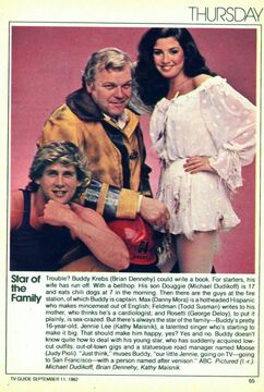 Star of the Family | ABC Wiki | Fandom