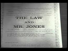 The Law and Mr. Jones | ABC Wiki | Fandom