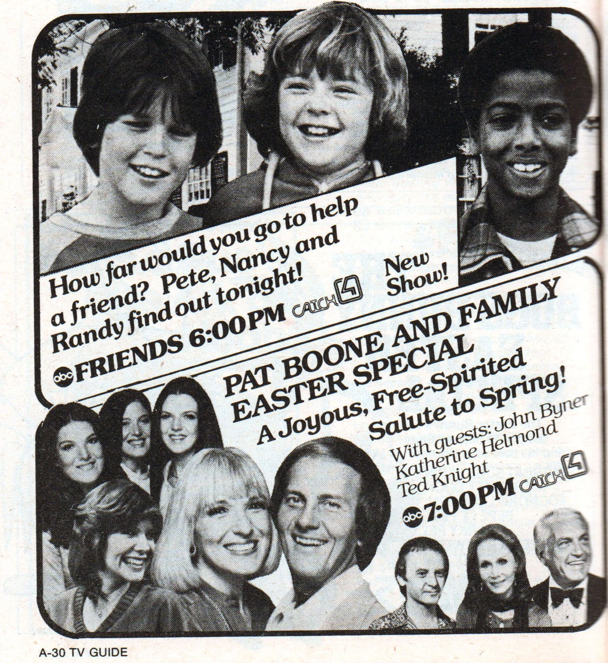 Friends | ABC Wiki | Fandom