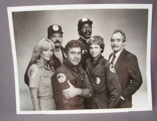 Cast Of Blue Thunder