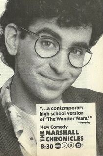 The Marshall Chronicles | ABC Wiki | Fandom