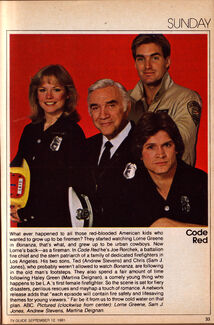 Code Red | ABC Wiki | Fandom