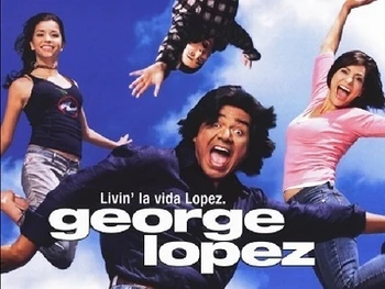 George Lopez | ABC Wiki | Fandom