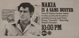 Nakia | ABC Wiki | Fandom