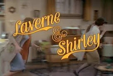 Laverne And Shirley Logo