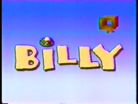 Billy | ABC Wiki | Fandom