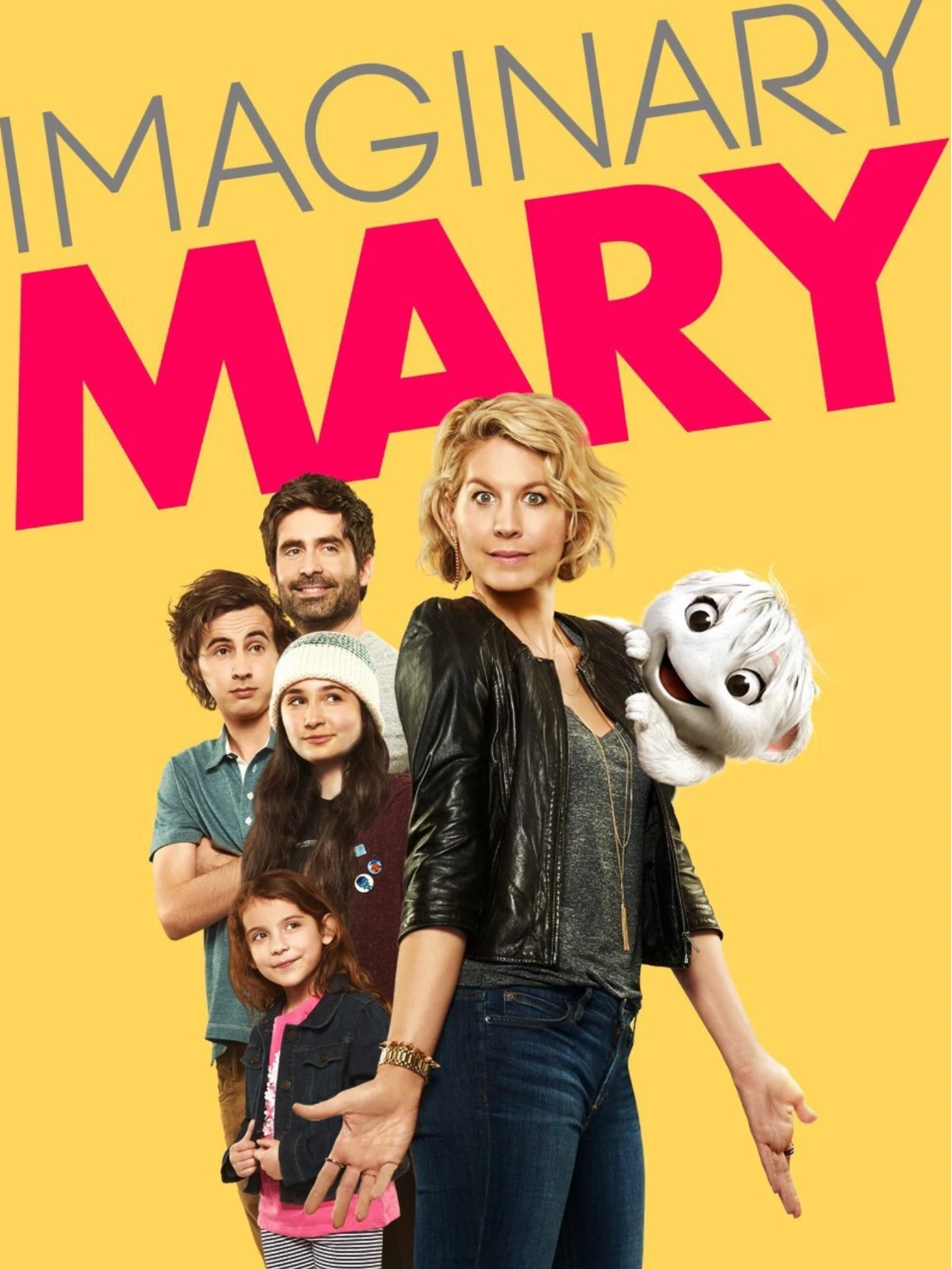 Imaginary Mary | ABC Wiki | Fandom