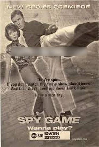 Spy Game | ABC Wiki | Fandom