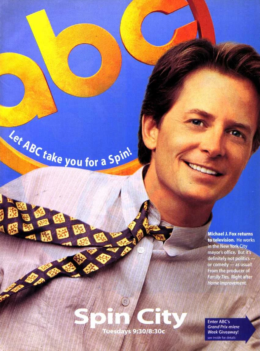 Spin City | ABC Wiki | Fandom