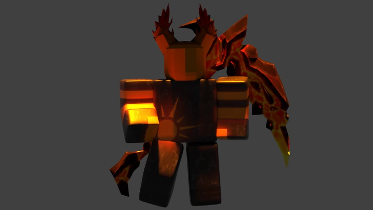 Molten Boss GFX | Fandom