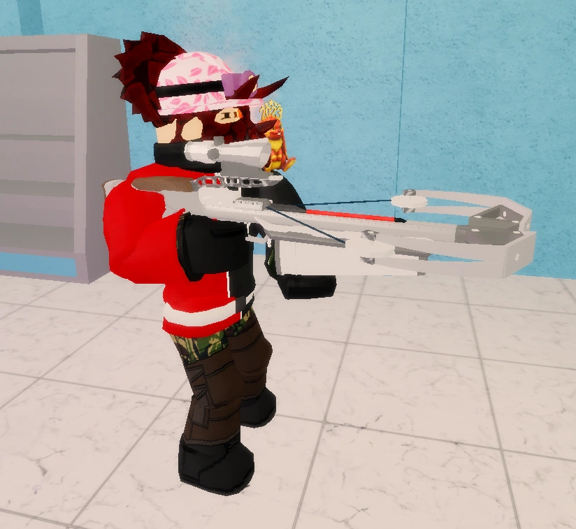 new bow i see | Fandom