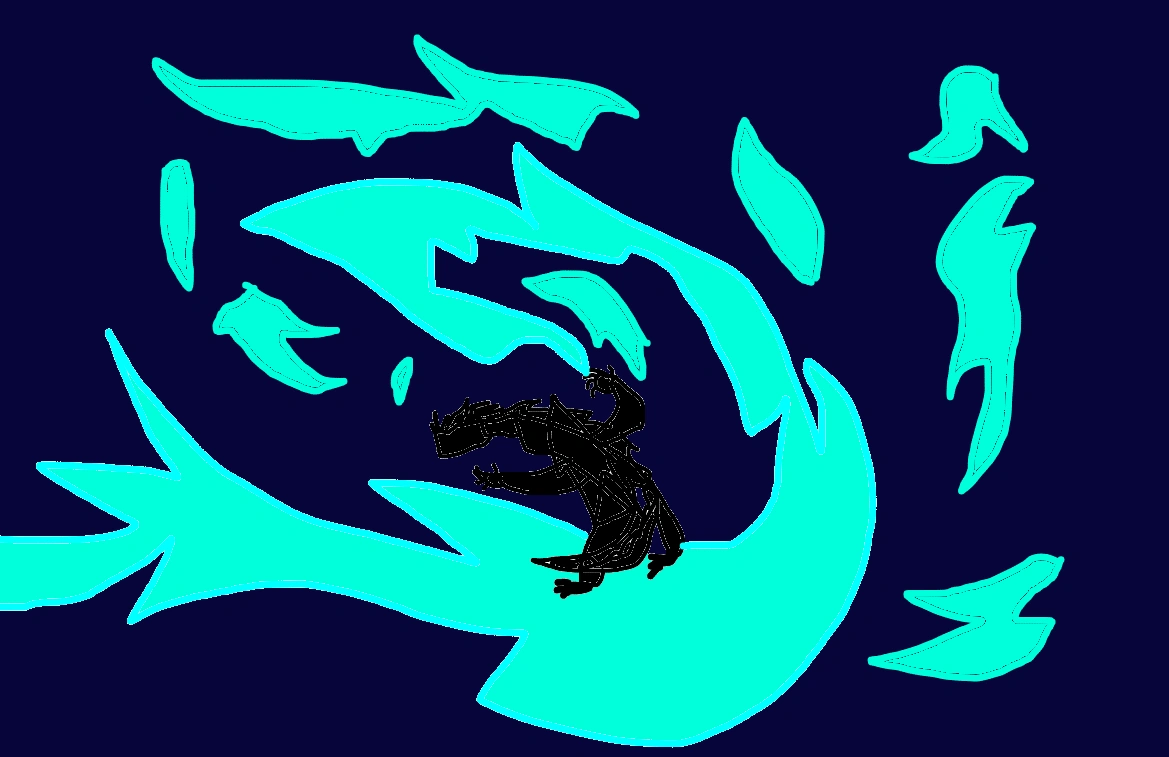 SummonWing summoning energy! | Fandom