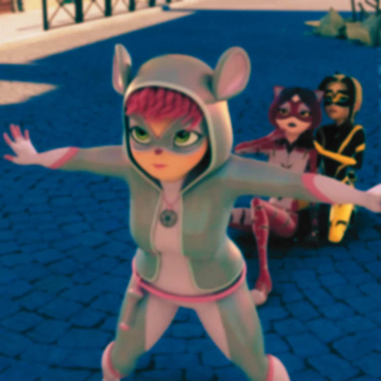 Icons Day 6: Polymouse | Fandom